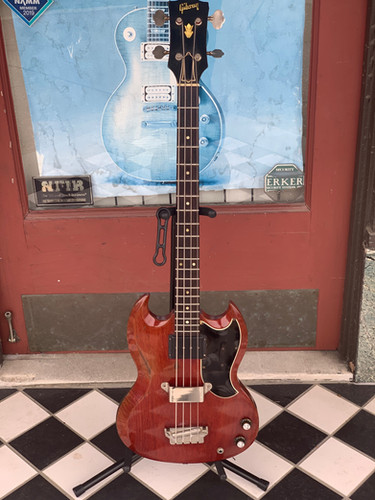 1961 Gibson EB-0 | killervintagestlouis