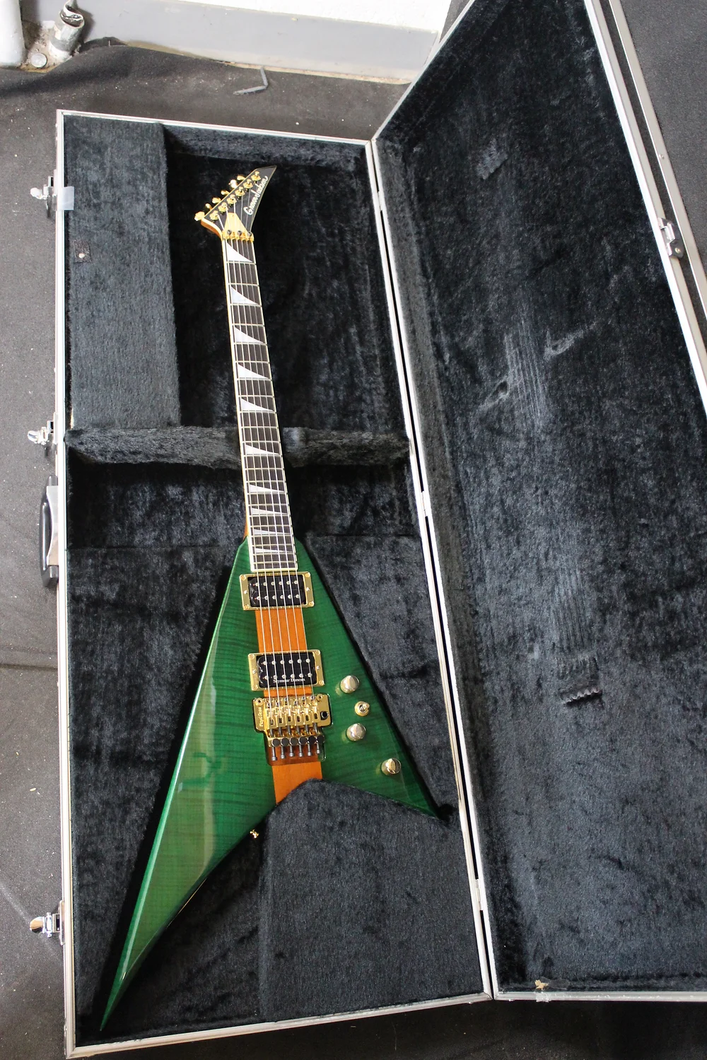 Grover Jackson RR V Late 20th Century | killervintagedallas