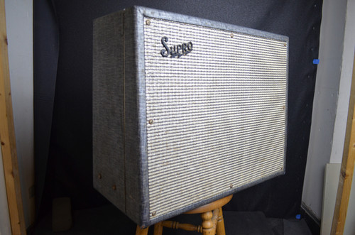 1966 Supro Thunderbolt S6420 | killervintagestlouis