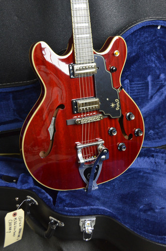 2022 Guild Starfire V w/ Bigsby | killervintagestlouis