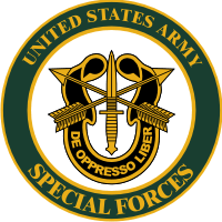 18A Special Forces Officer | 2sfg