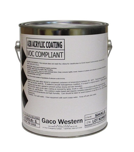 GacoFlex A38 | The Revo Group