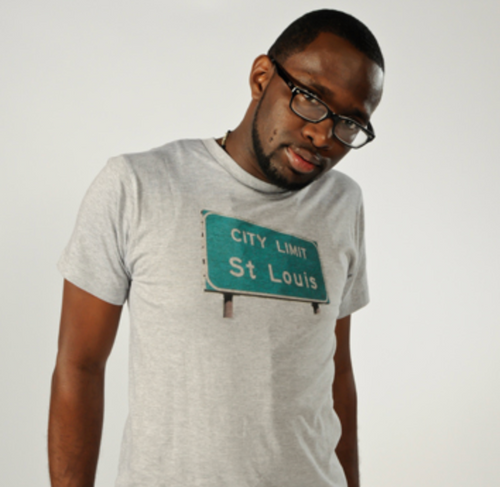 City Limit St. Louis Tee | STL-Style