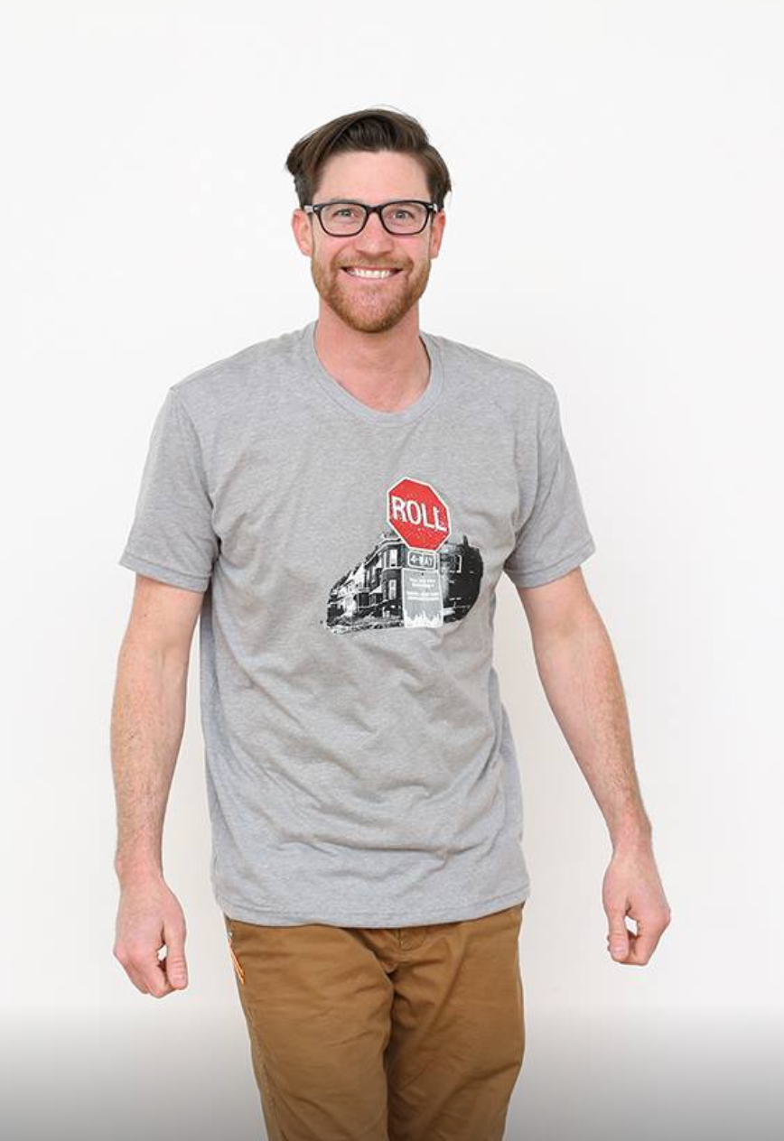 Roll Sign - St. Louis Tee | STL-Style