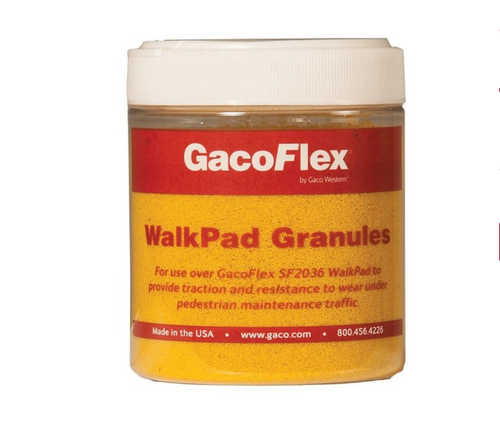 GacoFlex WalkPad Granules | The Revo Group