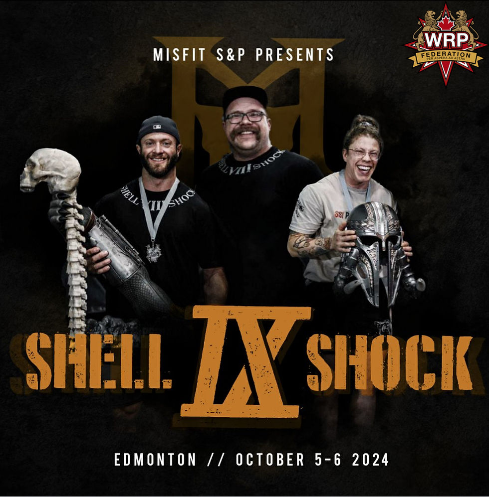 Events | Wrpf Canada