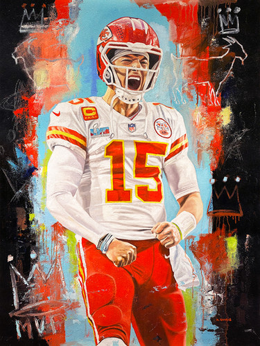 Patty the Baddie | aaronnorrisstudio