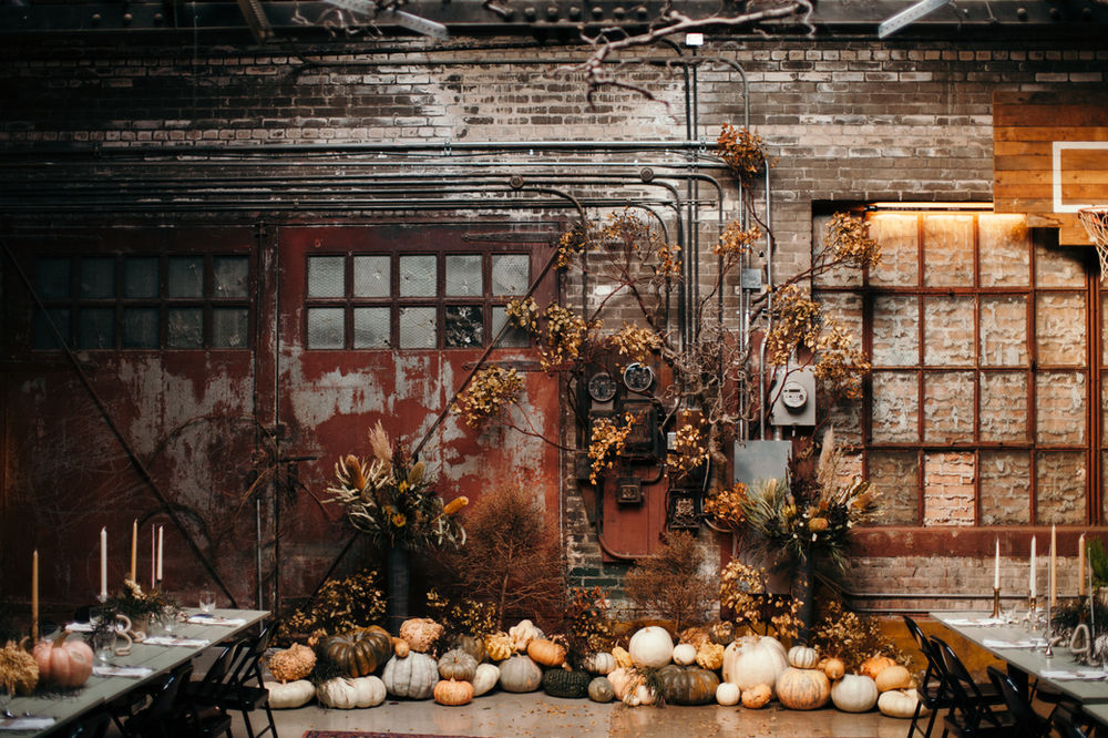 Intimate Milwaukee wedding at Dandy