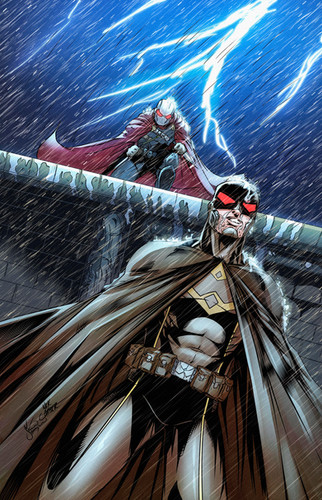 Phantom Hawk issue 1 (volume 2) Digital | Apogee Comics