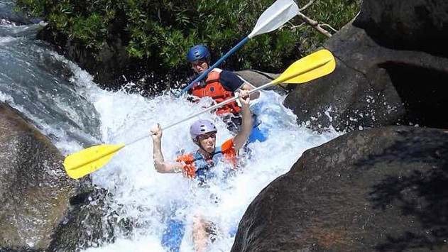 MEMO ADVENTURES COSTA RICA