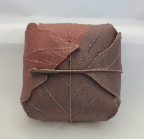 Folded Leaf | Blue Orchid Gifts