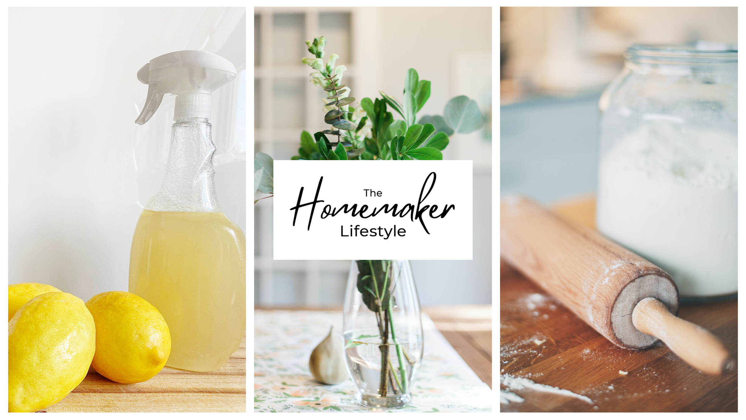 The Homemaker Lifestyle | Homemaker Blog: Tips on Homemaking, Meal ...