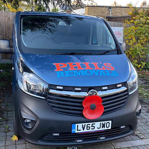 Phil's Removals | Reliable House Removals | Gravesend, UK