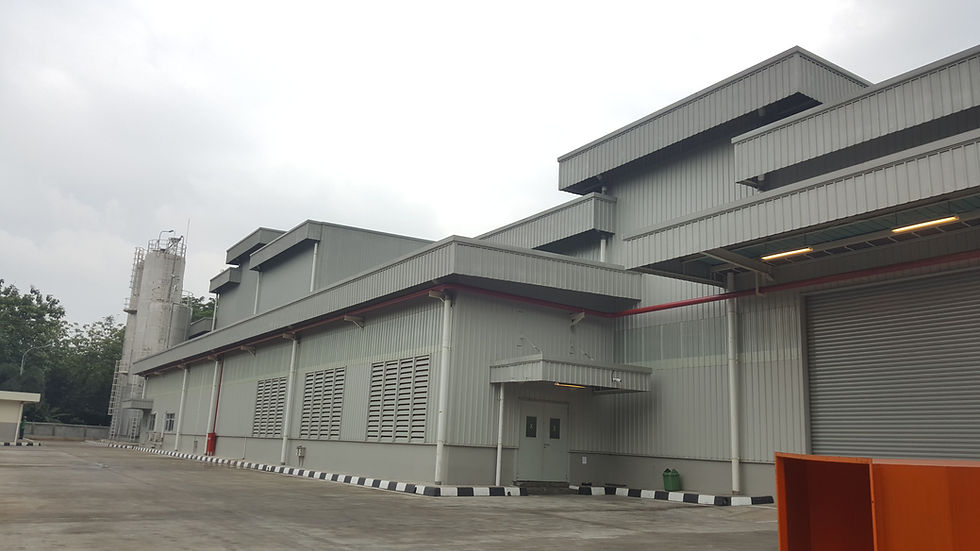 PT. LOTTE PACKAGING | BJU