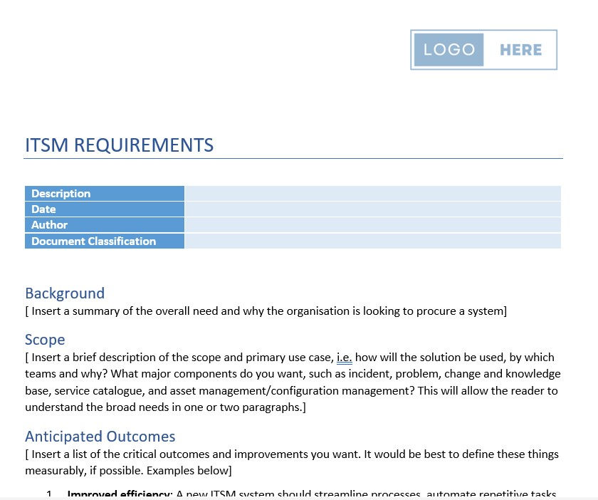 'Step-by-Step ITSM Implementation Plan: A Comprehensive Guide'