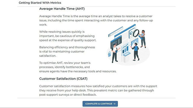Iseo Blue Training | Help Desk Improvement Strategies