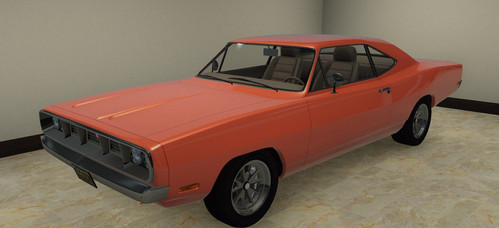 Bravado Vulture | Mosley's