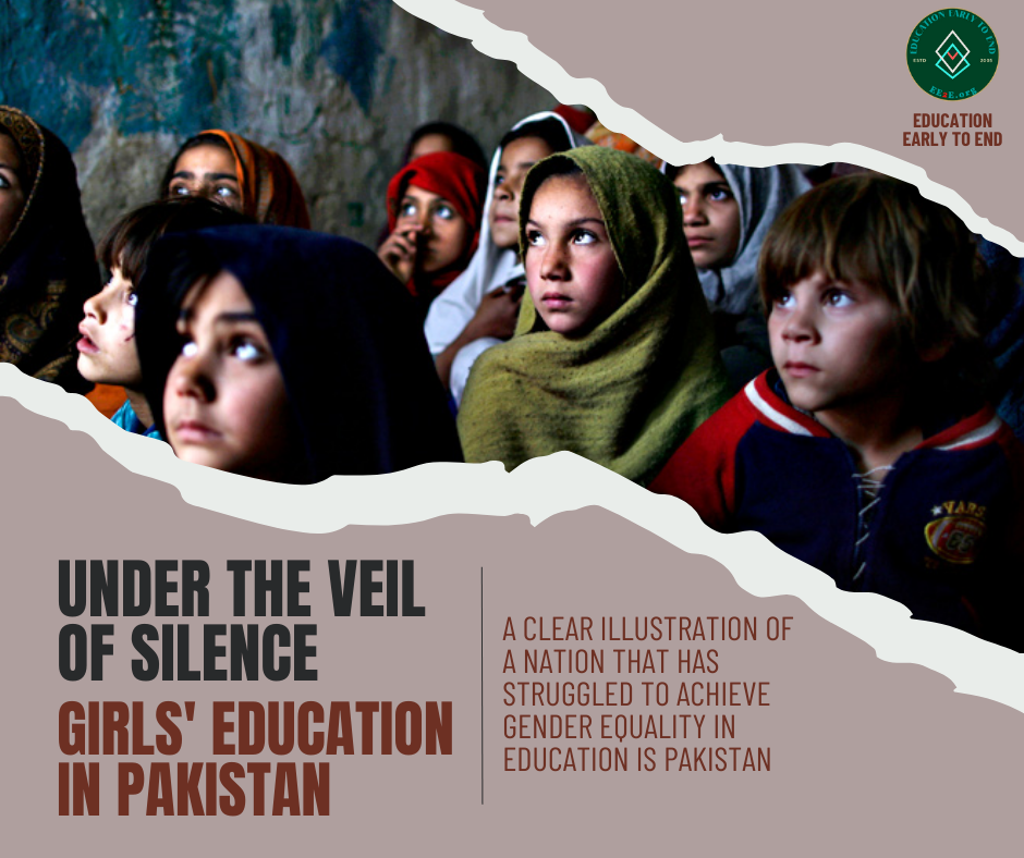 Under the Veil of Silence | Girls' Education in Pakistan