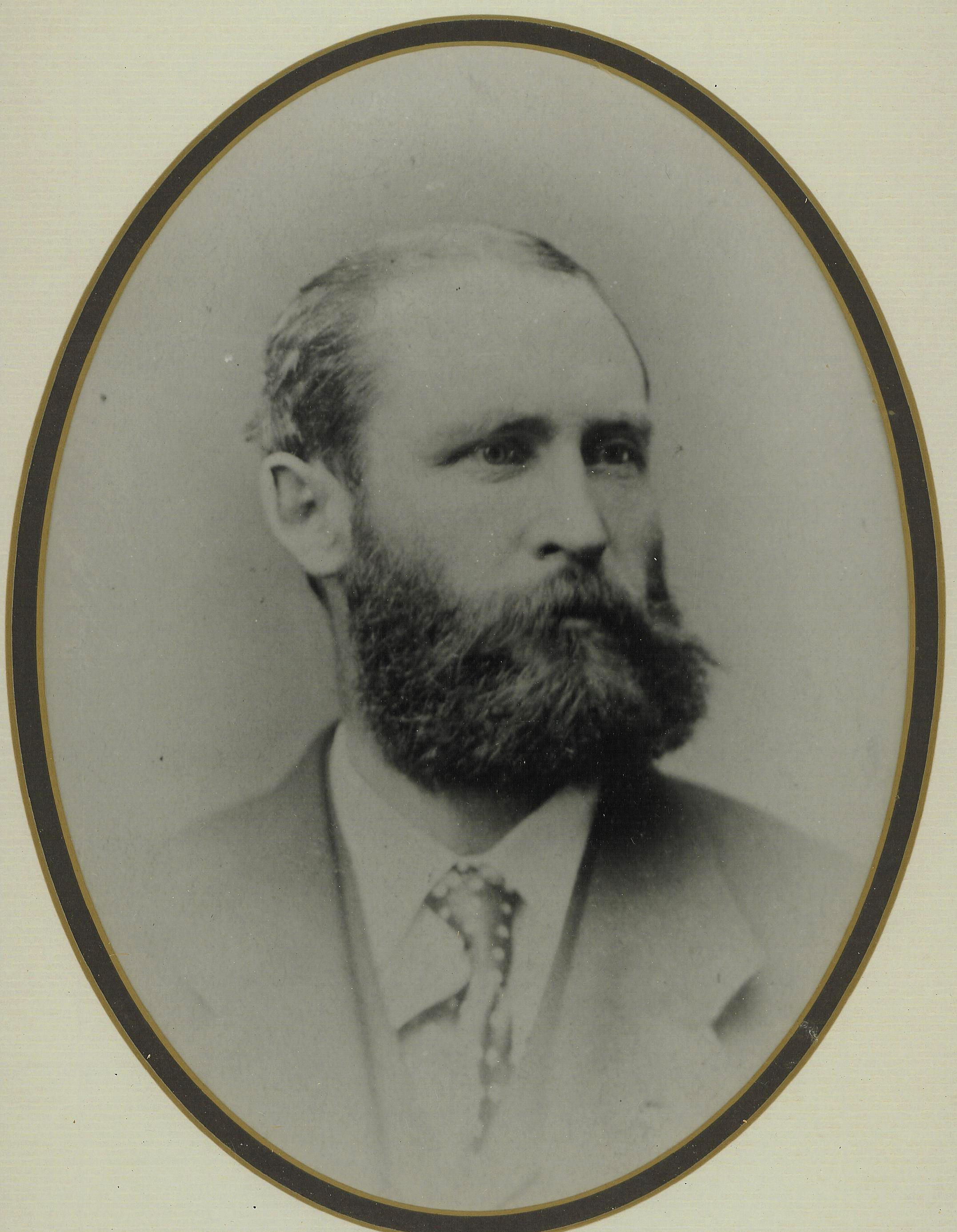 Colonel James Farqharson Macleod