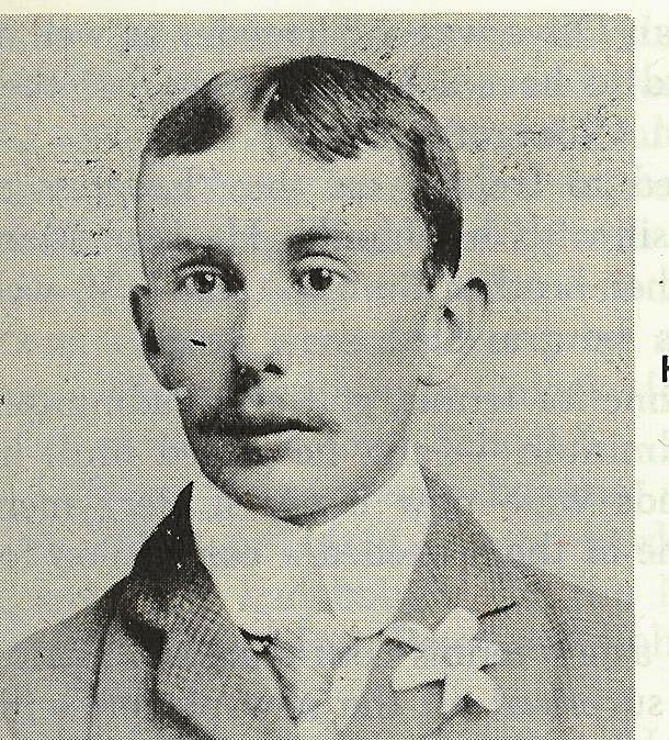 ALEXANDER HENRY BEERE