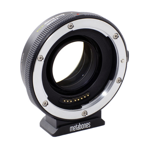 Metabones Speed Booster ULTRA (EF Lens to E-Mount) | MaxMotion Rental Hub
