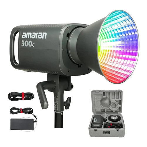 Amaran 300c RGB LED Light | MaxMotion Rental Hub