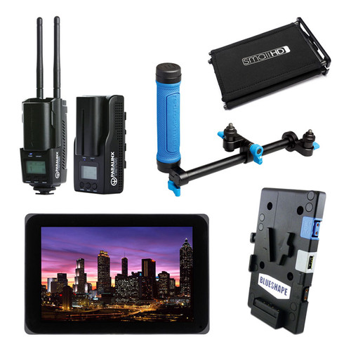 Wireless Director's Monitor Kit | MaxMotion Rental Hub