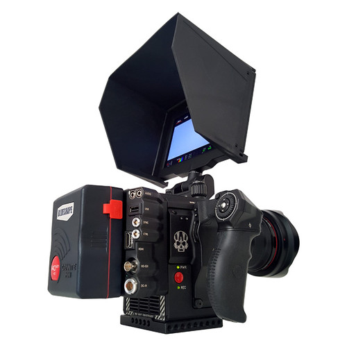RED RAVEN 4.5K Camera Package | MaxMotion Rental Hub