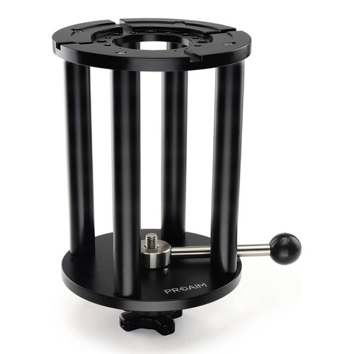 Proaim 9” Mitchell Camera Height Riser | MaxMotion Rental Hub