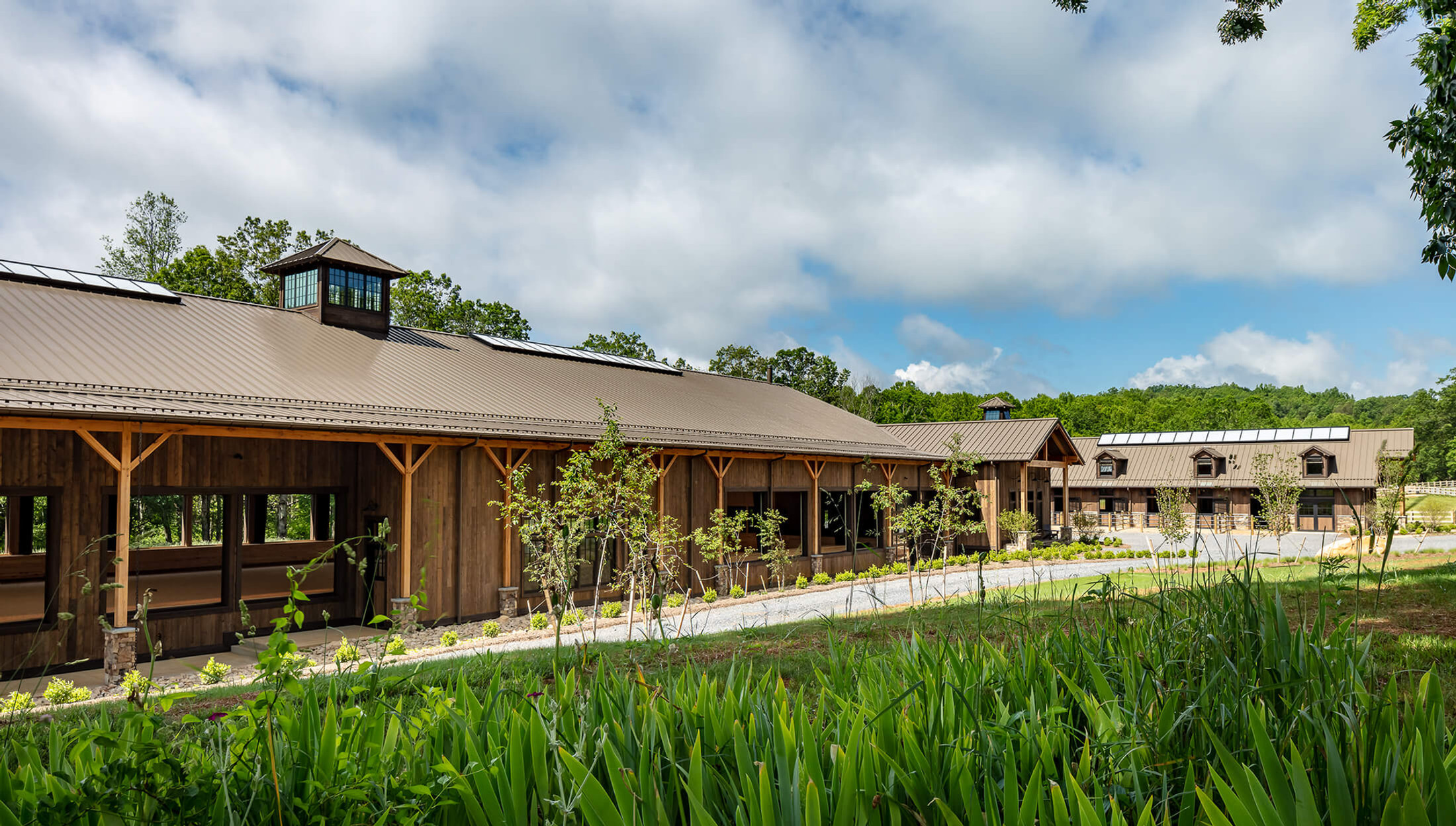 Projects | Blackburn Architects