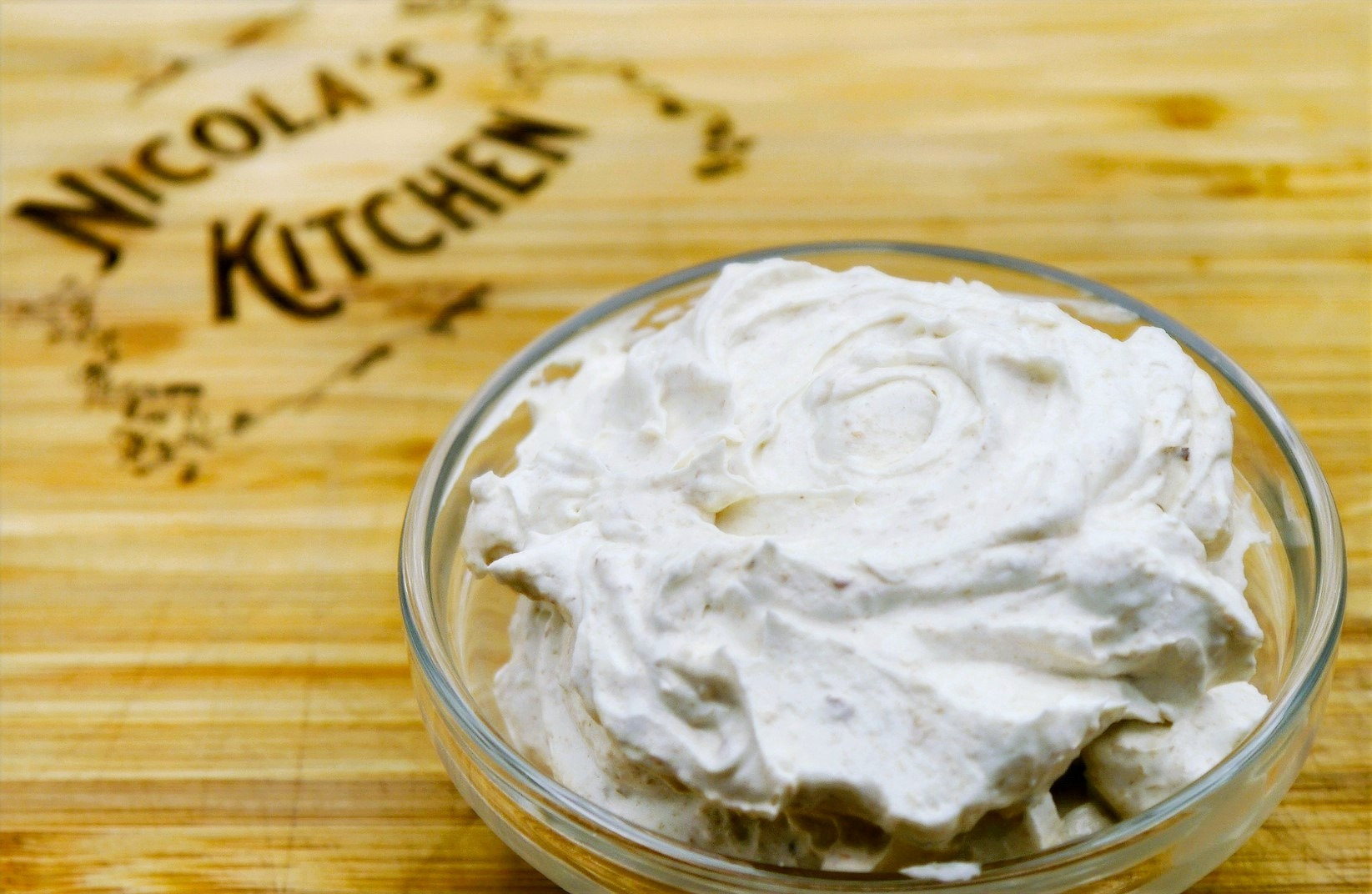 Sauces & Condiments | Nicola's Kitchen