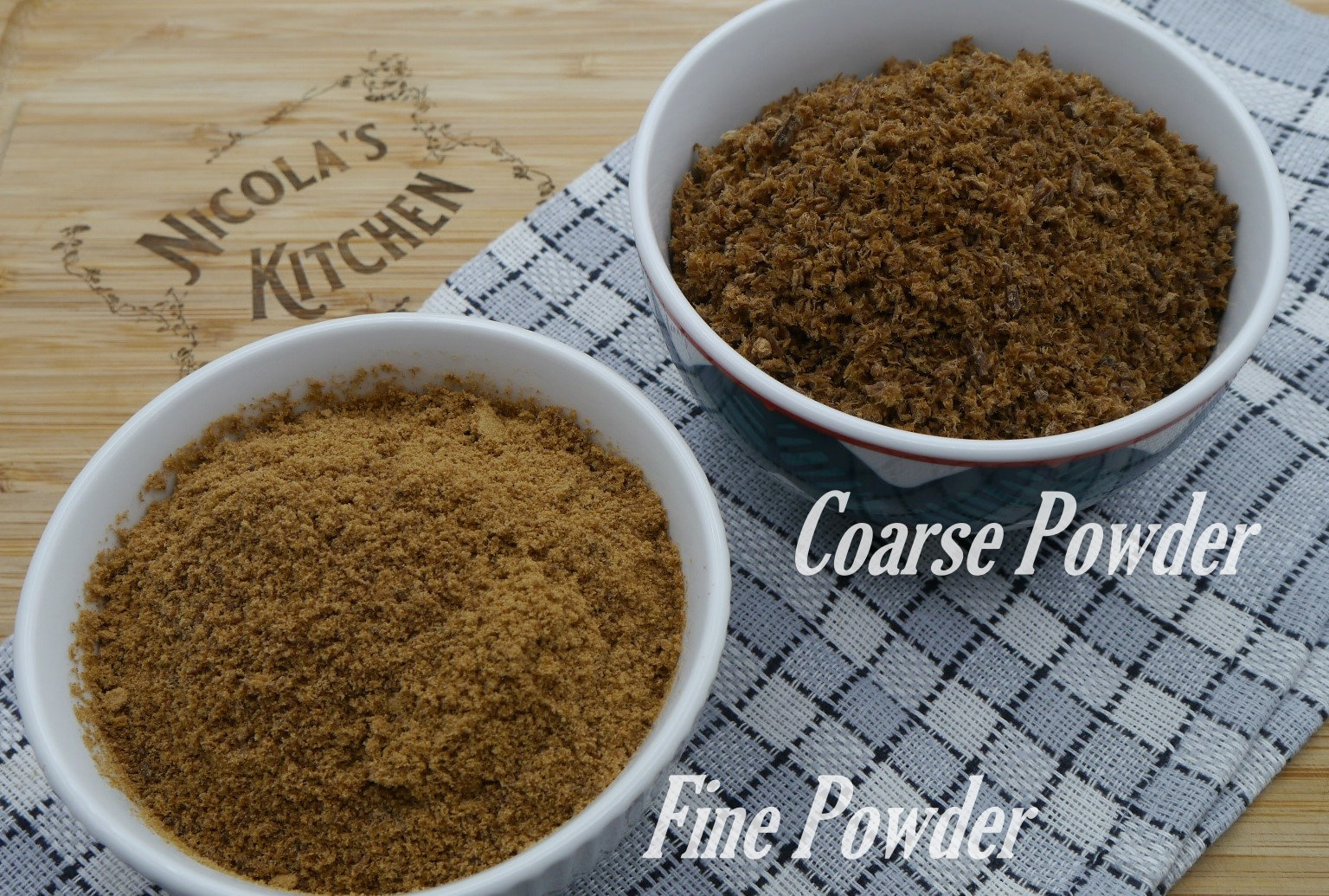 Basics | Nicola's Kitchen