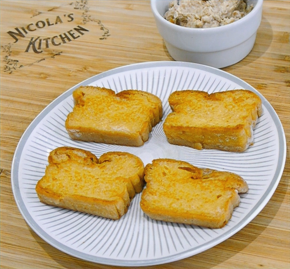 'Bread' | Nicola's Kitchen