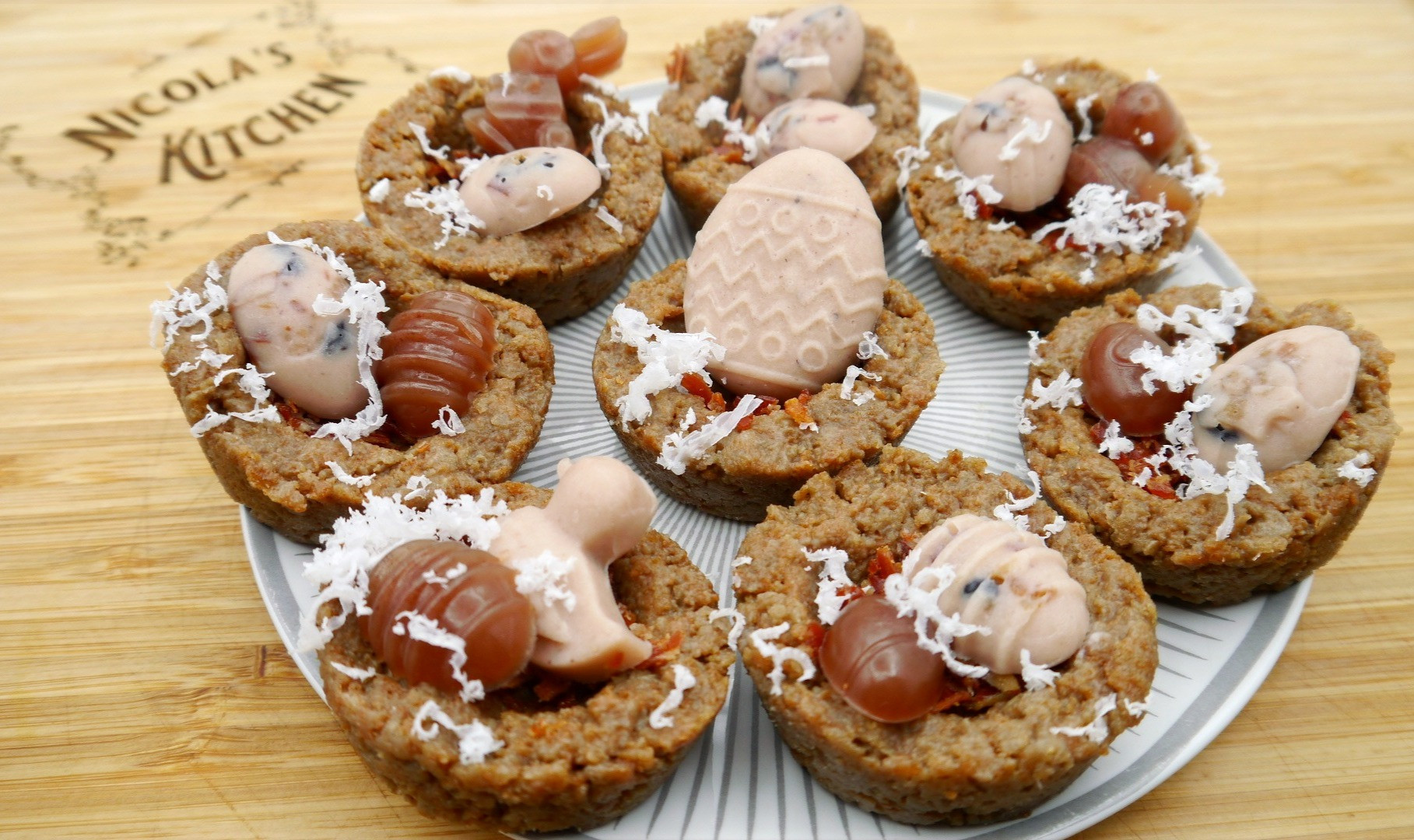 Desserts | Nicola's Kitchen