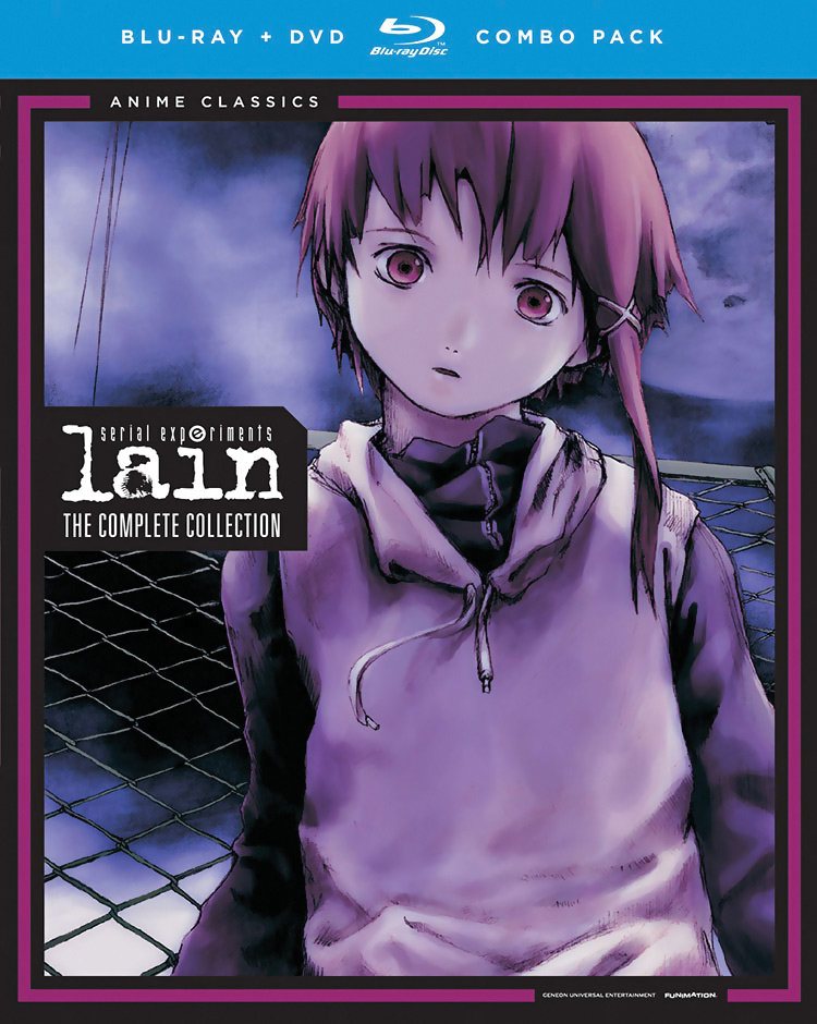 Serial Experiments Lain