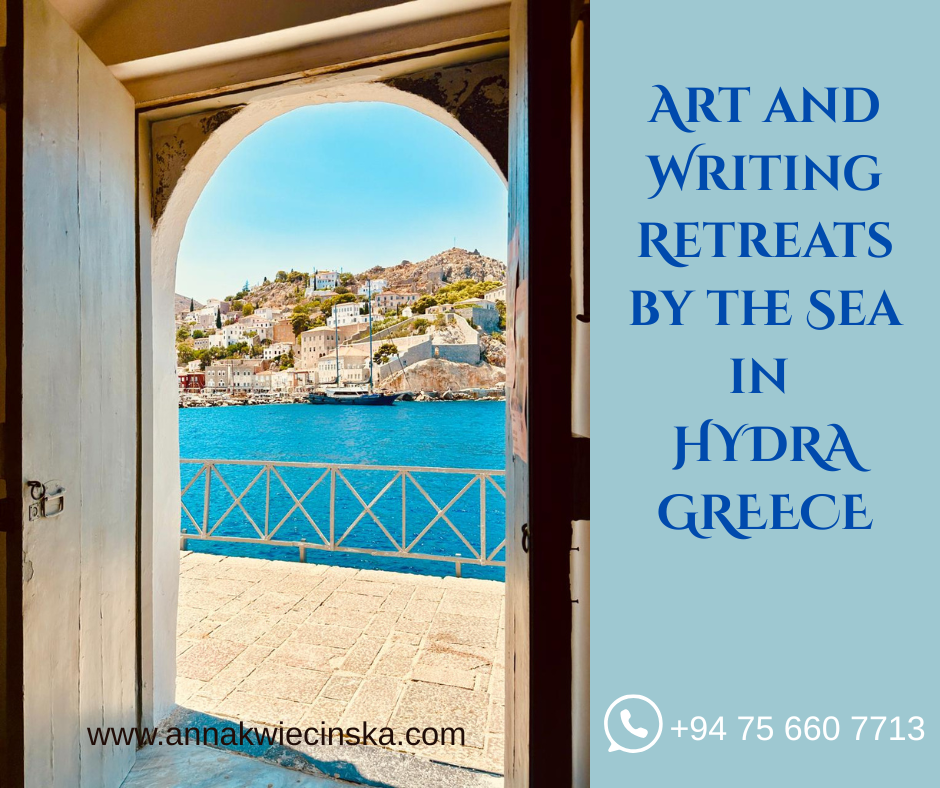 Art and Writing Retreats in Bali