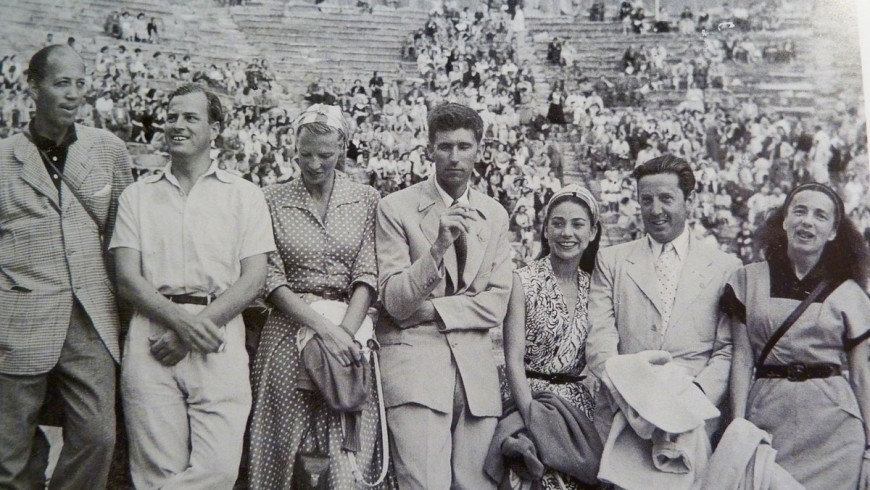 Half the Perfect World: Classical Greek Theatre at Epidaurus