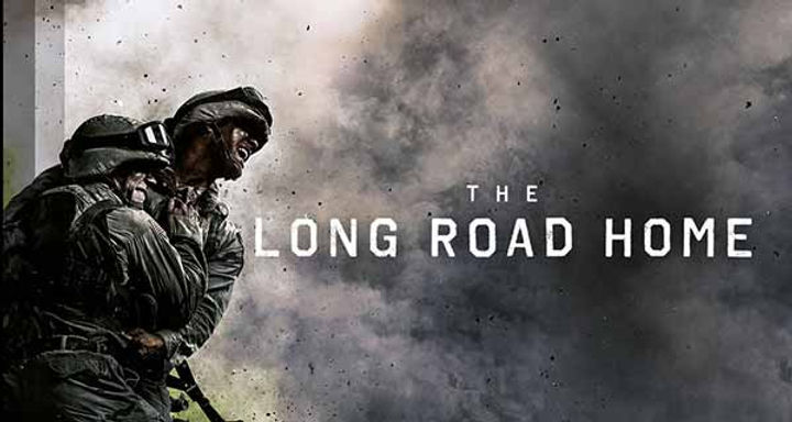 The Long Road Home - No soldier fights alone!