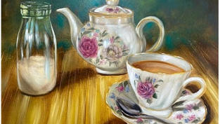 Online Oil & Acrylic Painting | MazArt Academy