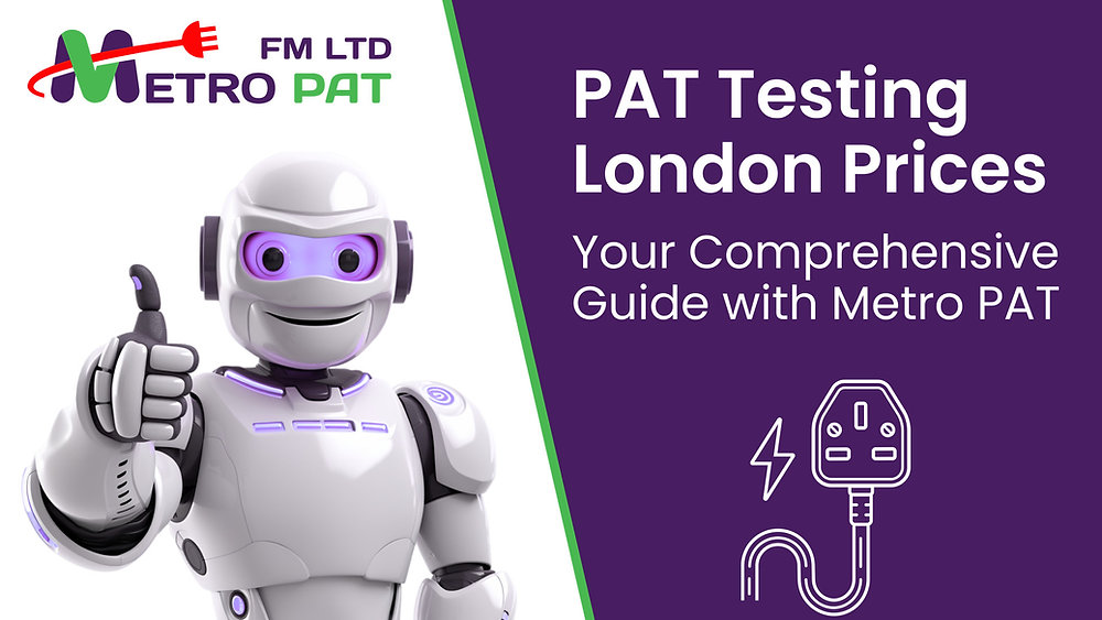PAT Testing London Prices: Your Comprehensive Guide with Metro PAT