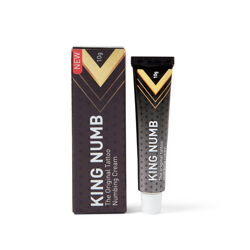 Kingnumb Original Numbing Cream 10g | Kingnumb