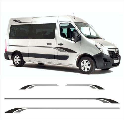 Motorhome Graphics Pack 001 | Mint Graphics2