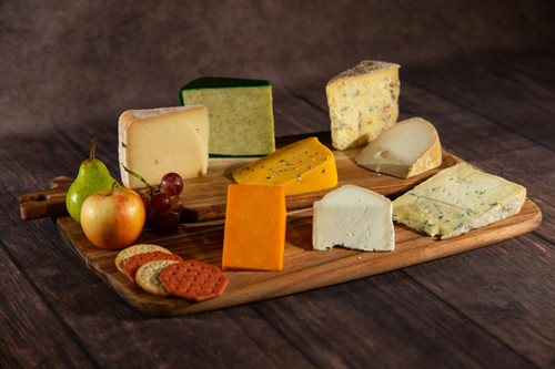 Excellent Eight | Hedgerow Cheese