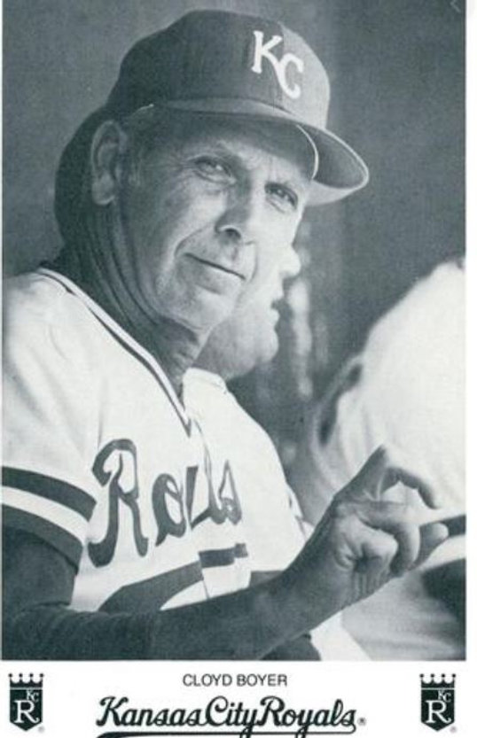 Cloyd Boyer, 92, Advice to Kids: "Work Hard, Play Hard"