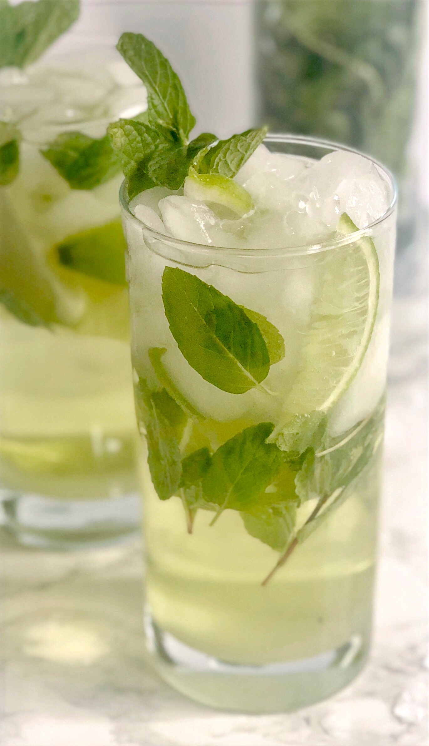 Nojito (Mojito Mocktail)