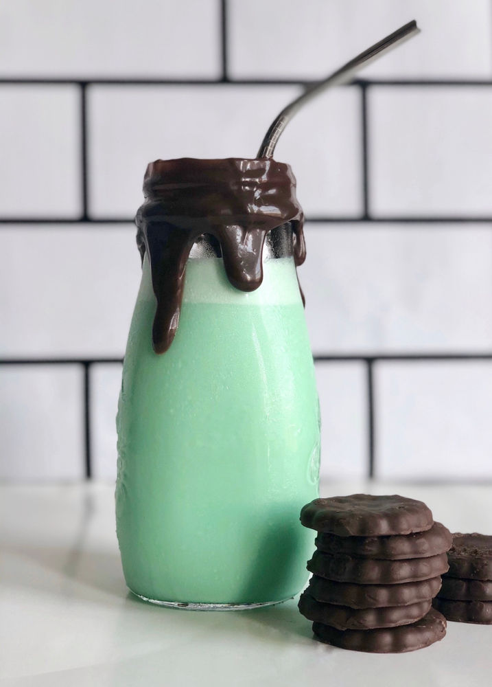 Frozen Thin Mint