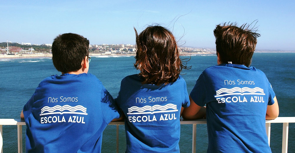Escola Azul - Mais de 600 Escolas a Trabalhar o Oceano