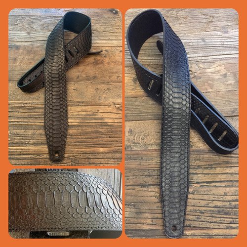 Black Belly Python | afdesigns