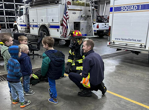Emergency Services | Farmville Fire Dept.