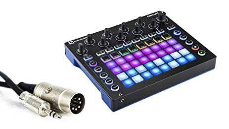 Novation Circuit Groove Box + Sample Import | Ideamusicstore